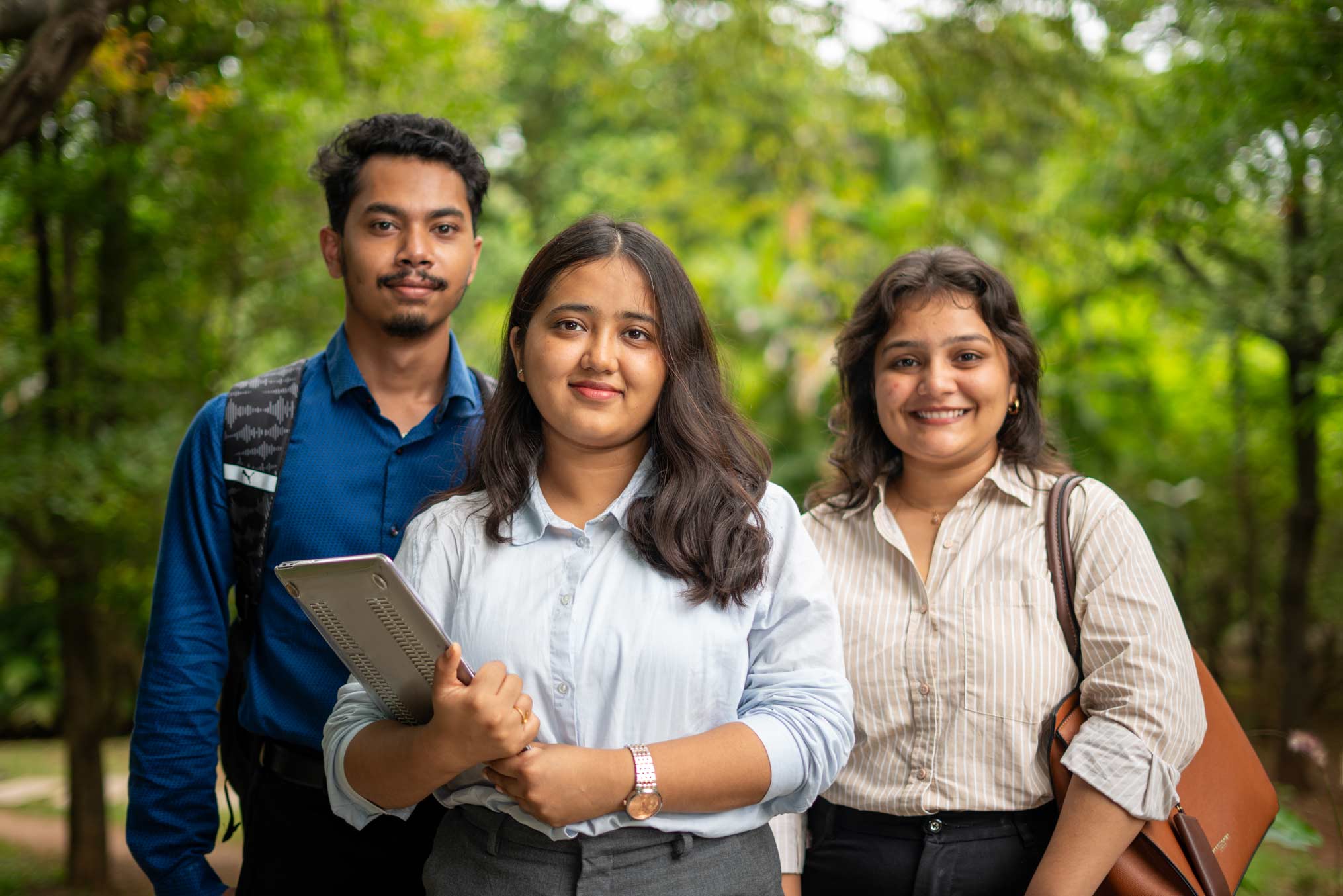MBA (Communications Management) - FLAME University, Pune India