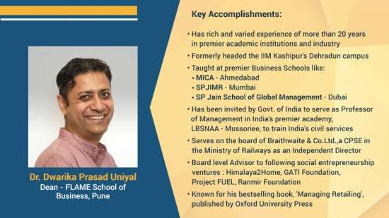 Redefining Higher Education at FLAME School of Business